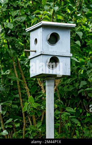 Dummy speed camera as a deterrent, bird house, radar system with camera ...
