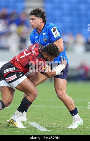 Dylan Riley (Wild Knights), DECEMBER 21, 2024 - Rugby : 2024-25 Japan ...