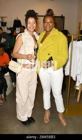 Playa Vista, Ca. 17th Dec, 2022. Rob Ransome, Spencer Holmes, Vivica A ...