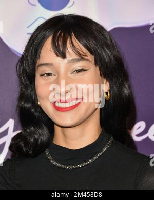 Playa Vista, Ca. 17th Dec, 2022. Rob Ransome, Spencer Holmes, Vivica A ...