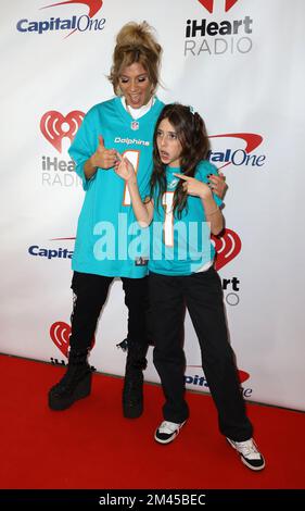 MIAMI, FLORIDA - DECEMBER 18: Jax and Chelsea Lascher attend ...