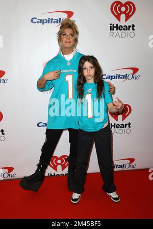 MIAMI, FLORIDA - DECEMBER 18: Jax and Chelsea Lascher attend ...