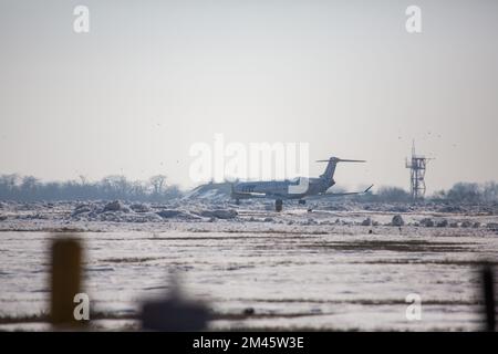 Odessa, Ukraine SIRCA 2018: Passenger plane my Austrian airline at ...