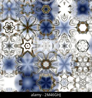 mandala Black and white vintage art, ancient Indian vedic background ...