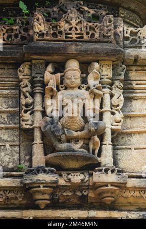Ancient Temple of Shri Sharneshwar Mahadev, 15th Century Temple, Polo ...