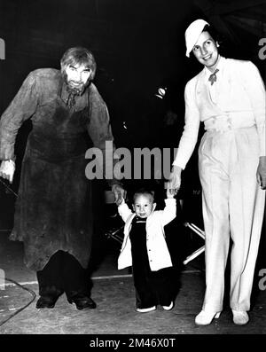 Bela Lugosi and his wife Lillian Arch 1935 File Reference # 33536 ...