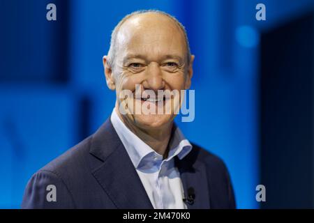 Erlangen, Germany. 19th Dec, 2022. Interior view of a Siemens AG ...