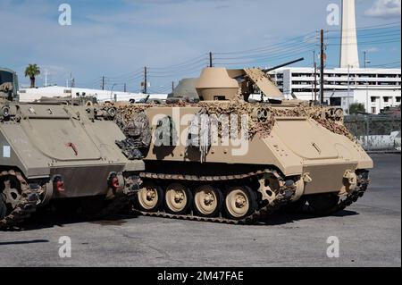 The M113 is an iconic armored personnel carrier (APC) featured at the ...