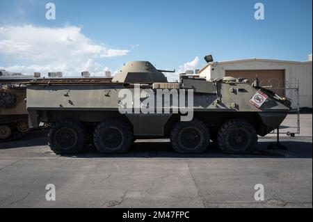 OT-64 SKOT-2A, wheeled amphibious armored personnel carrier (8x8 ...