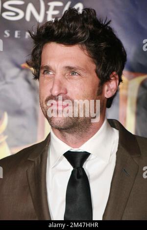 Patrick Dempsey attends a screening of "Enchanted" at The Ziegfeld ...