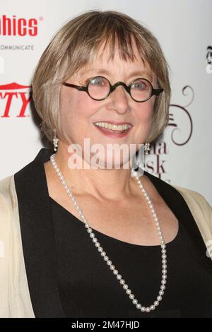 Mary Beth Hurt attends the 55th Annual Drama Desk Awards at F.H ...