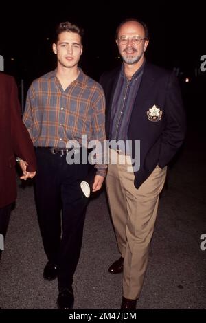 Jason Priestley at the Third Annual Oxfam America Hollywood Hunger ...