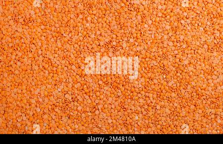 raw, natural, fresh lentils, isolated Stock Photo - Alamy