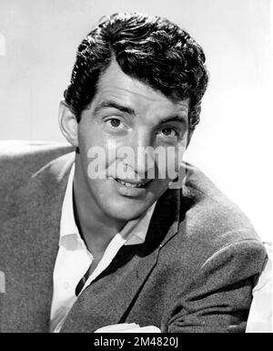 A portrait of Dean Martin, an American singer, actor, and comedian ...