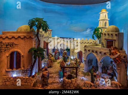 Beautiful photos of nativity scenes Stock Photo - Alamy