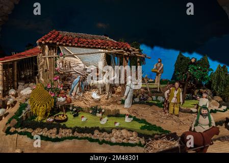 Beautiful photos of nativity scenes Stock Photo - Alamy
