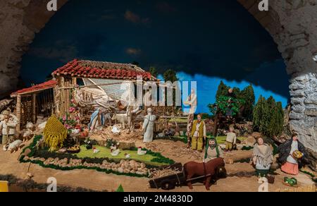 Beautiful photos of nativity scenes Stock Photo - Alamy