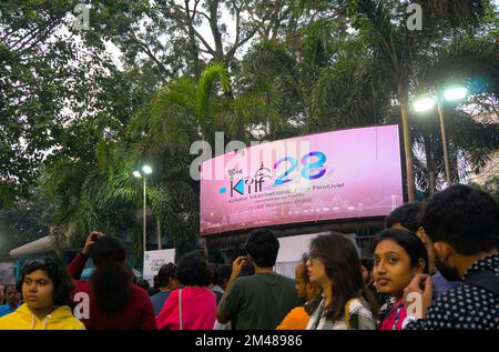 Nandan Complex, Kolkata,India. The Department of Information and ...