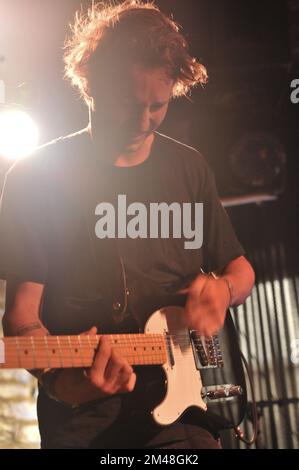 SXSW - Ben Howard in concert Stock Photo - Alamy