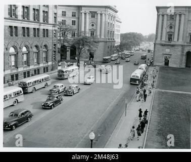 Curb Bus Terminal For Portion of Alexandria Barcroft & Washington ...