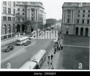 Curb Bus Terminal For Portion of Alexandria Barcroft & Washington ...