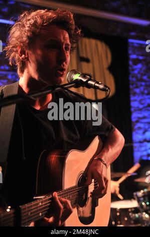 SXSW - Ben Howard in concert Stock Photo - Alamy