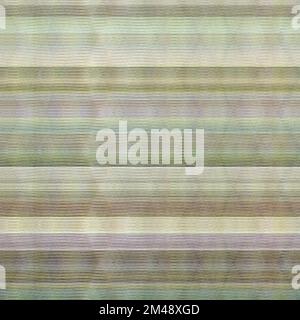 Striped horizontal marl in organic texture seamless pattern. Heathered ...