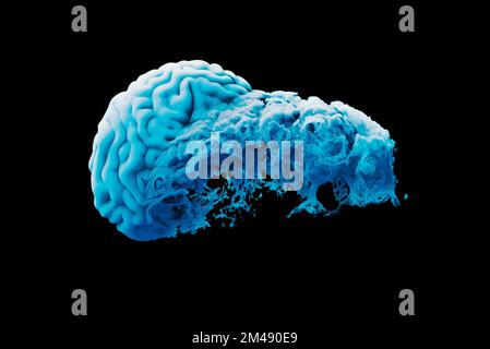 Memory lapses, forgetting things, degenerative disease. Brain problems ...