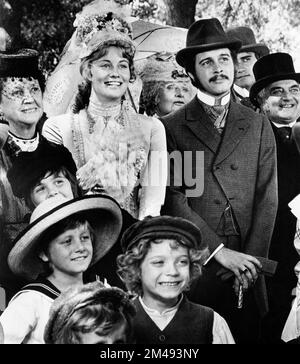 Barry Brown & Cybill Shepherd Film: Daisy Miller (1974) Characters ...