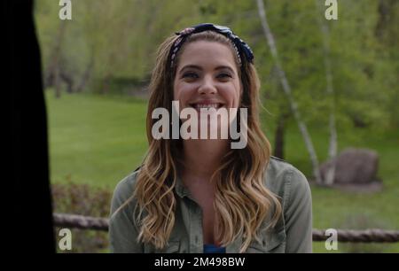 ANGRY NEIGHBORS, (aka LAPHAM RISING), Katie Parker, 2022. © Lionsgate ...