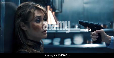 HIGH HEAT, Olga Kurylenko, 2022. © Saban Films / courtesy Everett ...