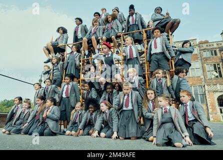 MATILDA THE MUSICAL, (aka ROALD DAHL'S MATILDA THE MUSICAL, aka MATILDA ...