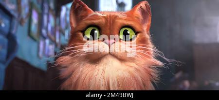 PUSS IN BOOTS: THE LAST WISH, (aka (PUSS IN BOOTS 2: THE LAST WISH ...