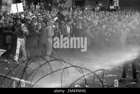 Far-reaching peaceful protests by students at the University of ...