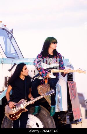 Greg Steele 1996 Sacramento, California Credit: Ross Pelton/MediaPunch ...