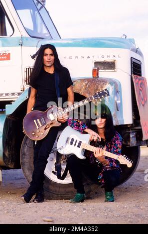 Greg Steele 1996 Sacramento, California Credit: Ross Pelton/MediaPunch ...