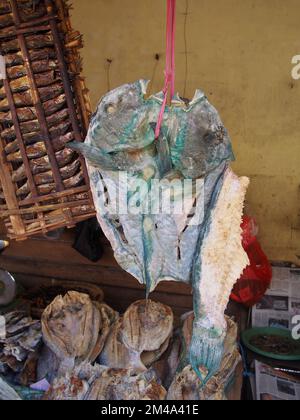 Extreme market: Manado Indonesia Stock Photo - Alamy