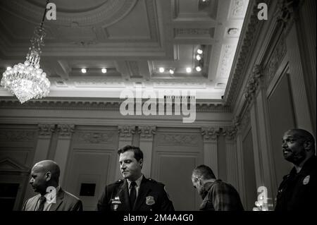 Former Metropolitan Police Officer Michael Fanone, who helped defend ...