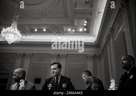 Former Metropolitan Police Officer Michael Fanone, who helped defend ...