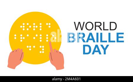 International Day for People with Disability Vector Design Illustration ...