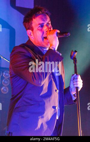 The Specials, Brixton Academy, 8th May 2009. Terry Hall, the lead ...