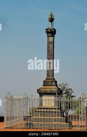 Lodwick Point Mahabaleshwar Maharashtra India Asia Stock Photo - Alamy