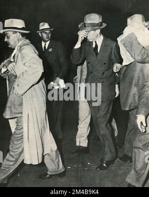 Italian gangster and mafia mobster Salvatore Greco, Italy 1960s Stock ...