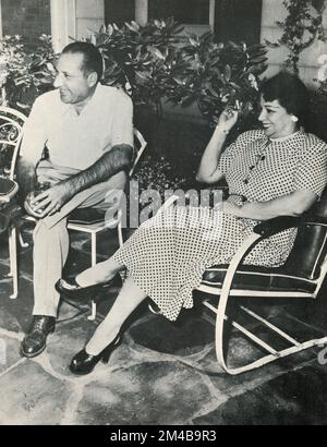 The wife of Italian-American crime boss and mafia mobster Frank ...