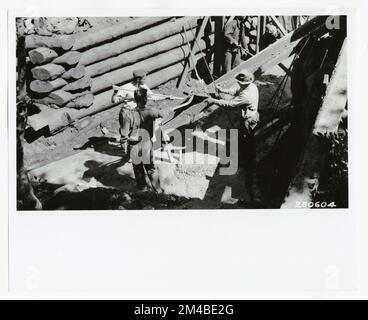 Road Construction - Colorado. Photographs Relating to National Forests ...