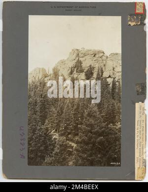 Lookouts - Activities Not Detection. Photographs Relating to National ...