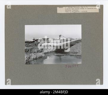 Mining - Colorado. Photographs Relating to National Forests, Resource ...