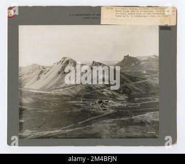 Mining - Colorado. Photographs Relating to National Forests, Resource ...