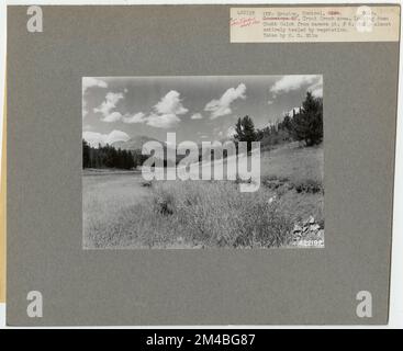 Erosion Control: Gully Plug - Colorado. Photographs Relating to ...