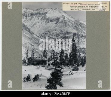 Geological Formations - Colorado. Photographs Relating to National ...